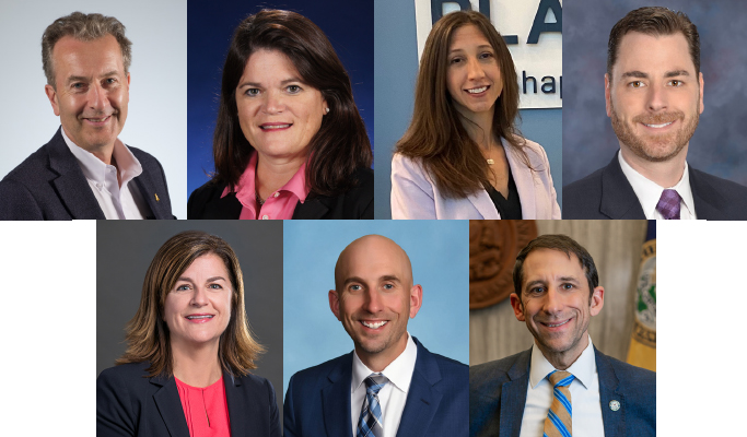 LVEDC Welcomes New Board Members, Recognizing Outgoing Members - Lehigh ...